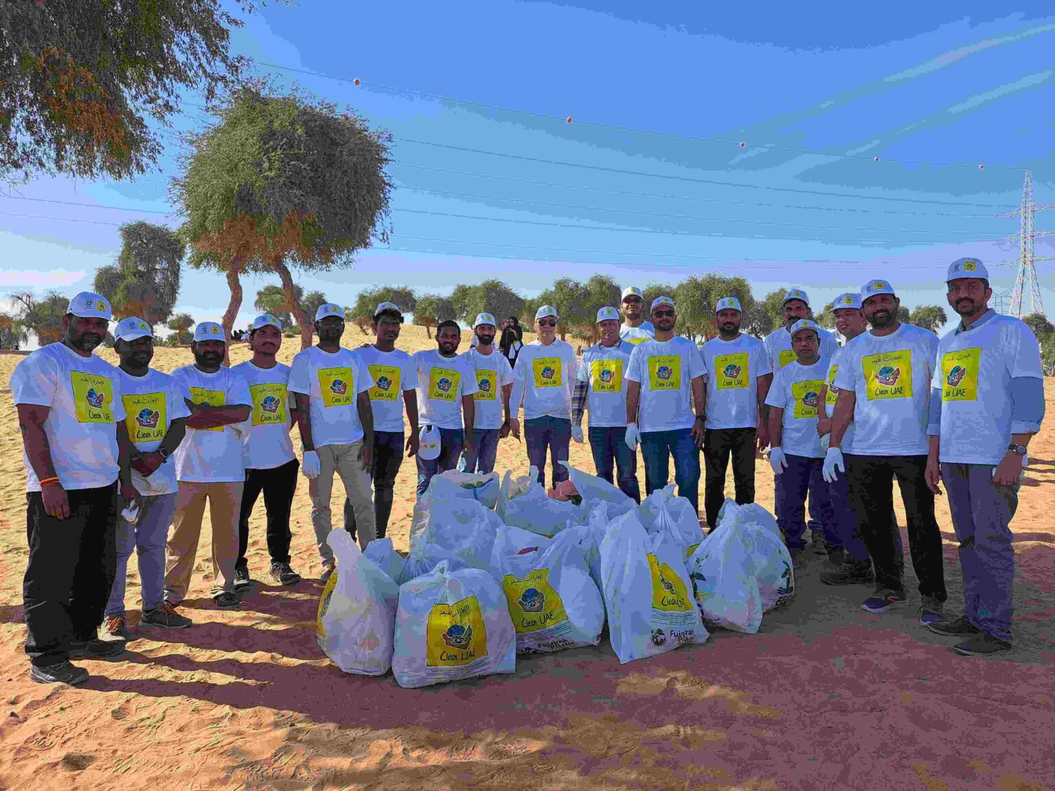 Clean UAE Participation – Verger Delporte UAE Limited | Electrical and ...